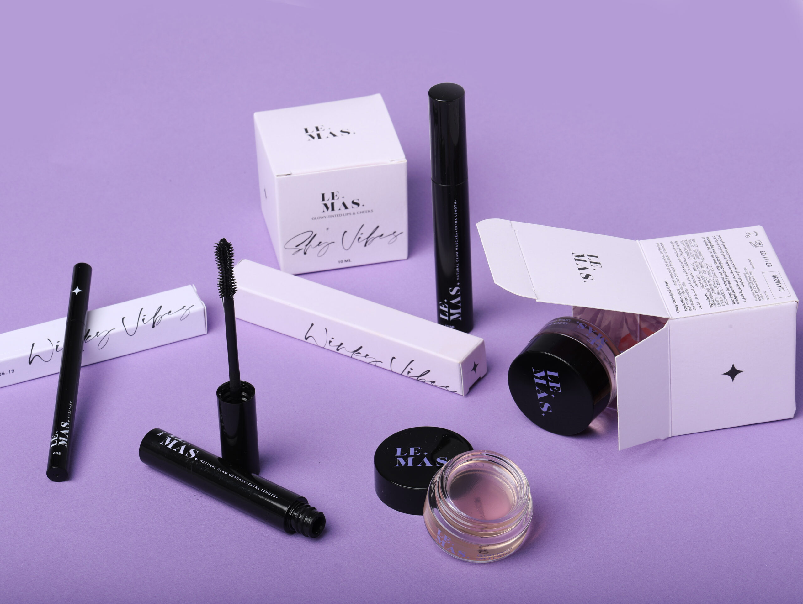 Glow & Go Collection - Lemas